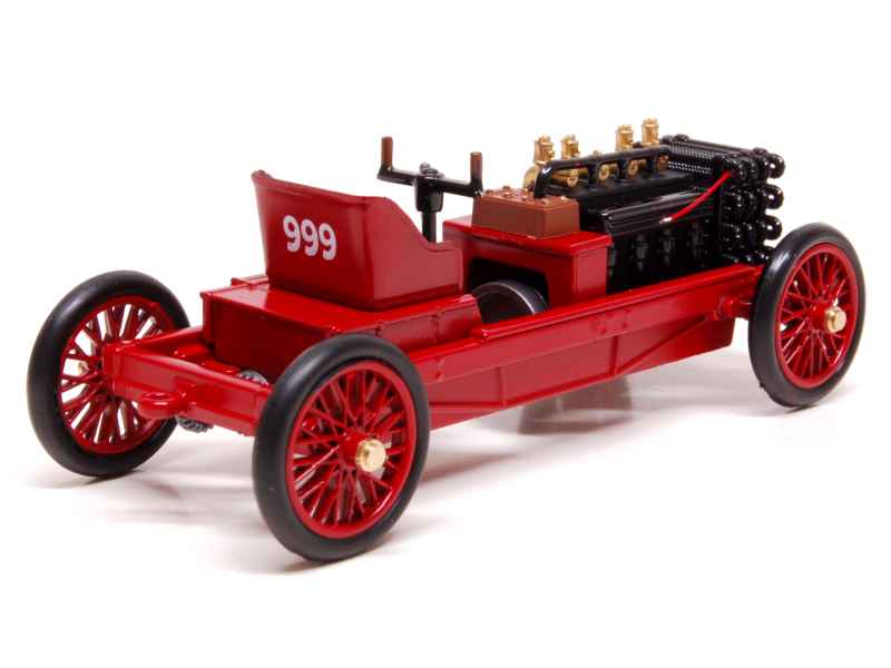 Ford - 999 1902 - RIO - 1/43 - Autos Miniatures Tacot