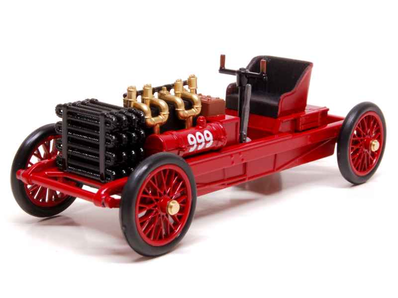Ford - 999 1902 - RIO - 1/43 - Autos Miniatures Tacot
