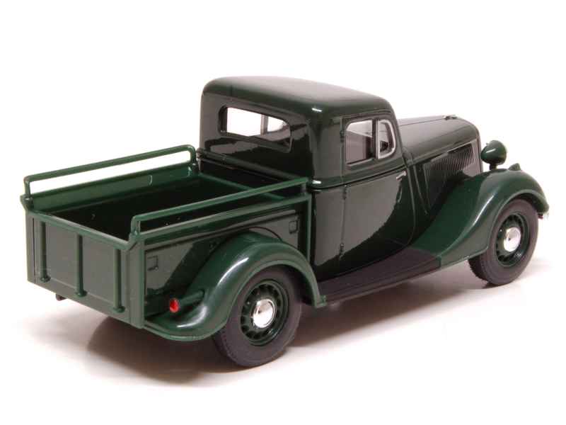 GAZ - M415 Pick-Up - Nash Avtoprom - 1/43 - Autos Miniatures Tacot