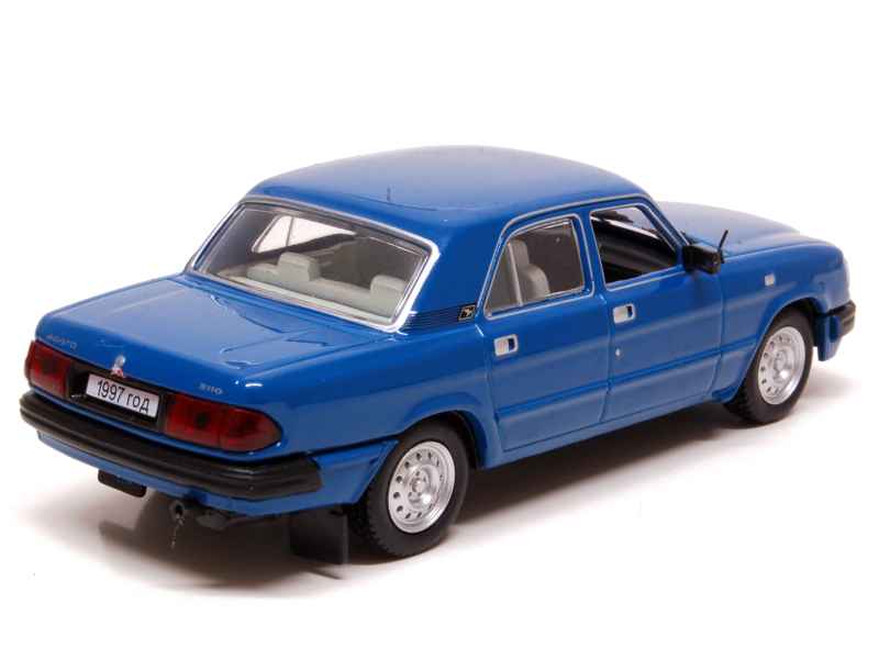 GAZ - Volga 3110 1997 - Nash Avtoprom - 1/43 - Autos Miniatures Tacot