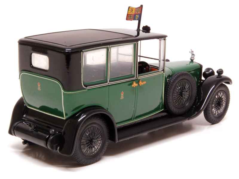 Daimler - Queen Mary 1928 - Oxford - 1/43 - Autos Miniatures Tacot