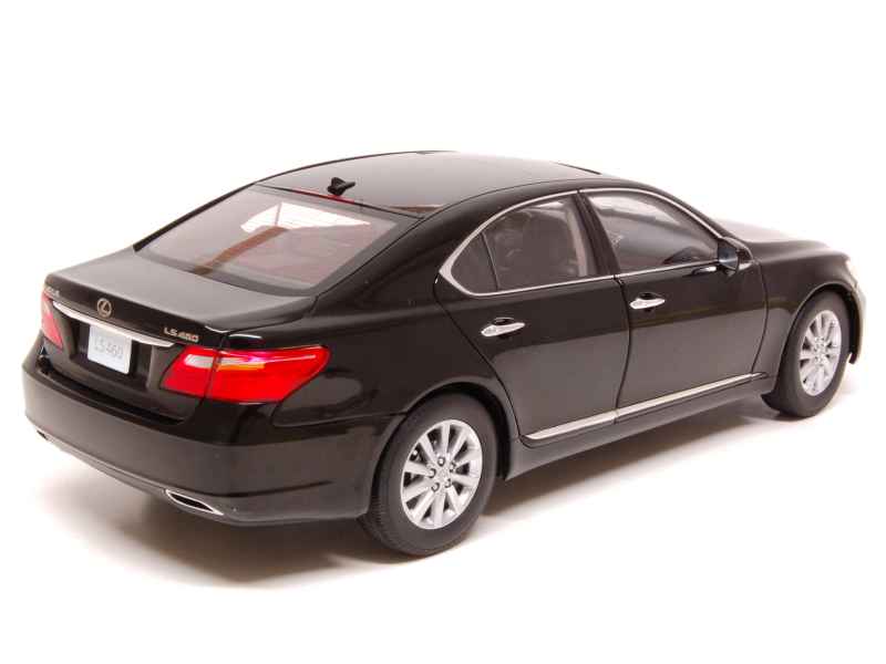 Lexus - LS 460 2010 - Norev - 1/18 - Autos Miniatures Tacot