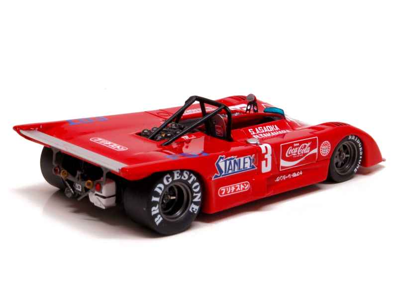 Lola - T280 HU3 1972 - TrueScale - 1/43 - Autos Miniatures Tacot