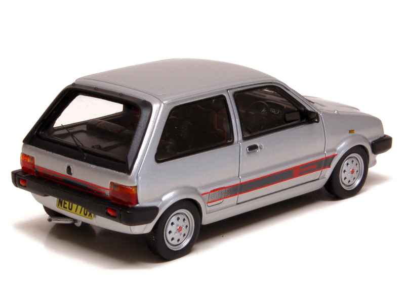 MG - Metro 1300 MKI 1982 - Neo - 1/43 - Autos Miniatures Tacot