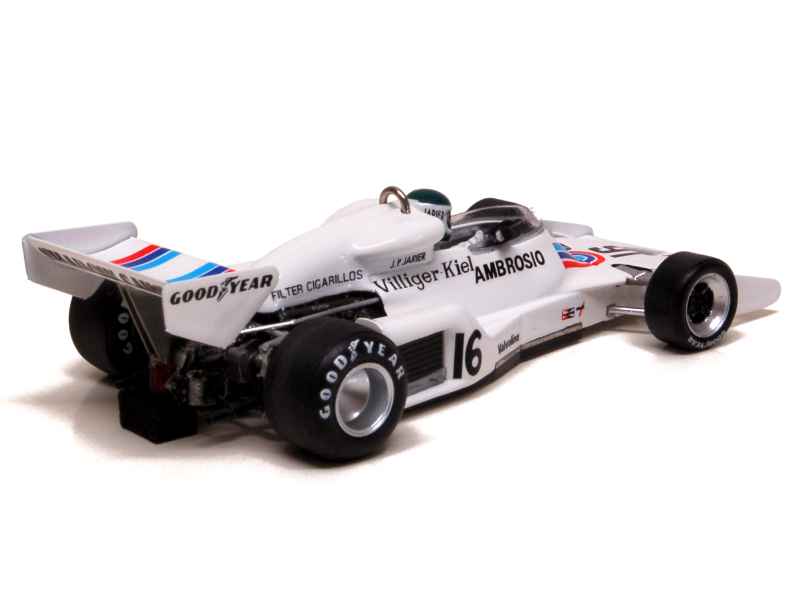 Shadow - DN8 US GP 1977 - Spark Models - 1/43 - Autos Miniatures Tacot