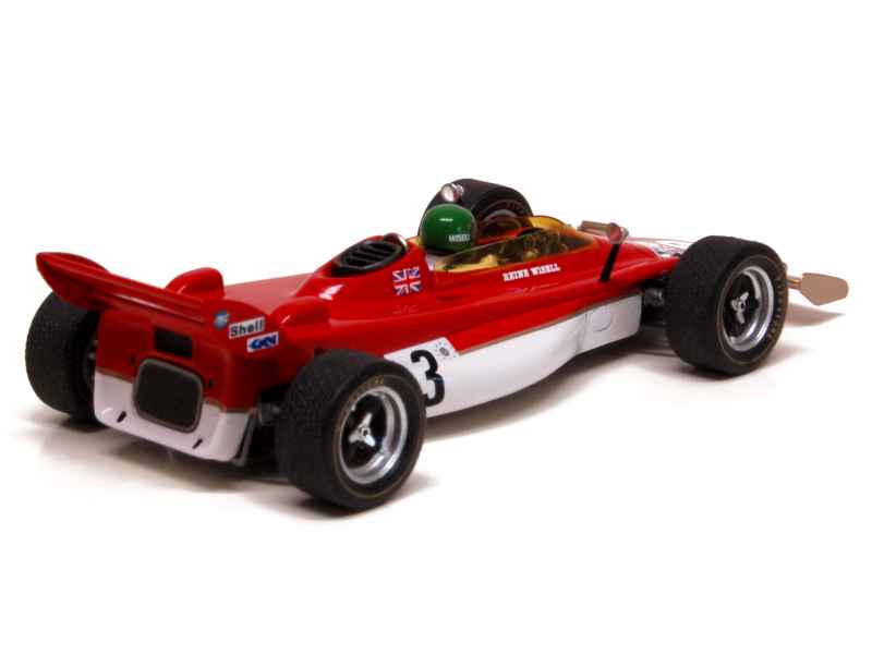 Lotus - 56B British GP 1971 - Spark Models - 1/43 - Autos Miniatures Tacot