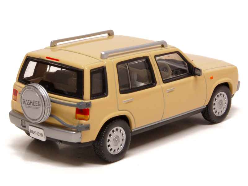Nissan - Rasheen Type II 1994 - Norev - 1/43 - Autos Miniatures Tacot