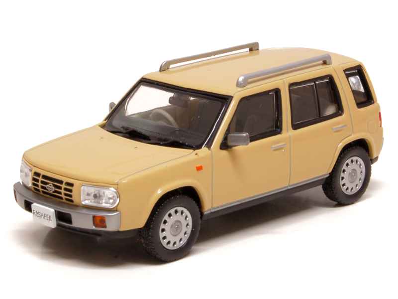 Nissan - Rasheen Type II 1994 - Norev - 1/43 - Autos Miniatures Tacot