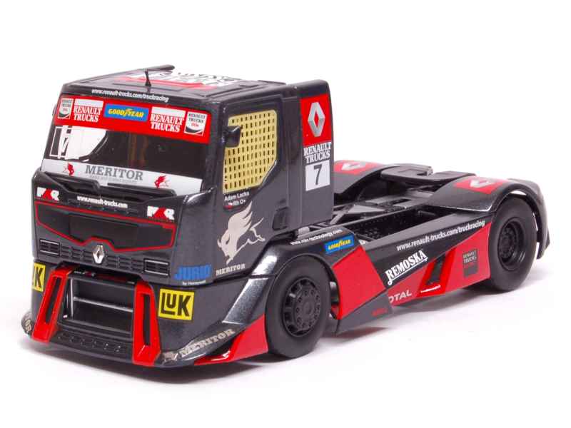 Renault - Premium Racing 2011 - Eligor - 1/43 - Autos Miniatures Tacot
