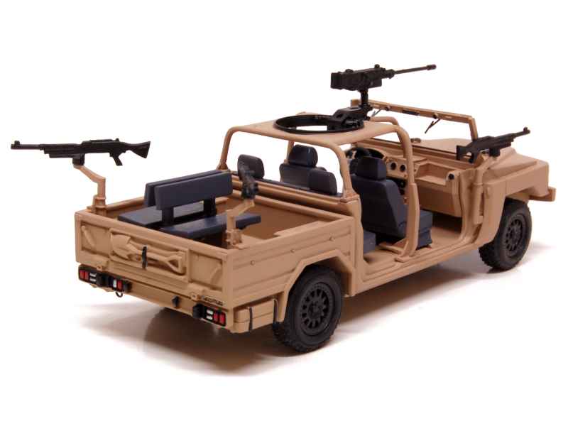 Acmat - ALTV Pick-Up - Master Fighter - 1/48 - Autos Miniatures Tacot