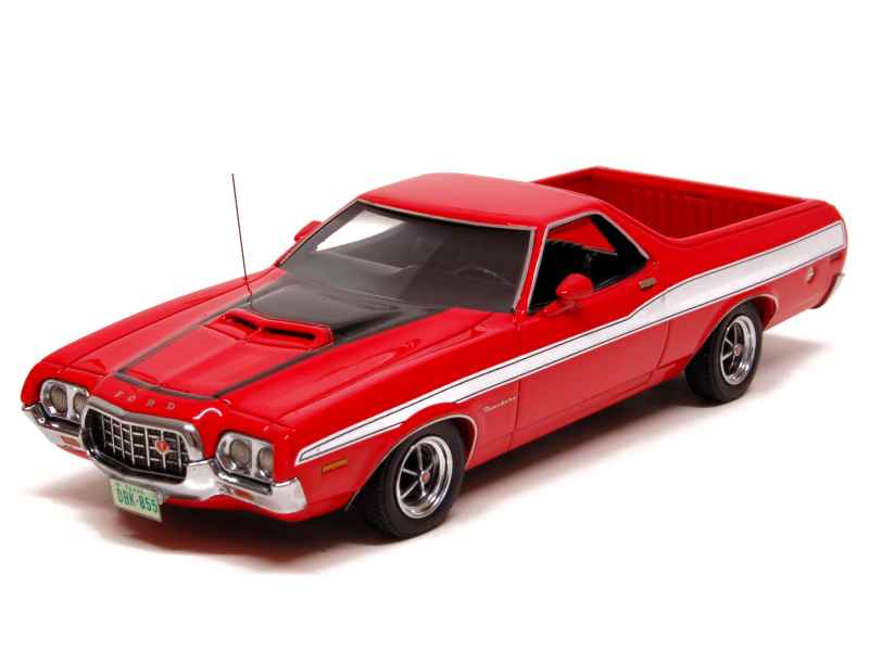Ford - Ranchero GT 1972 - Neo - 1/43 - Autos Miniatures Tacot
