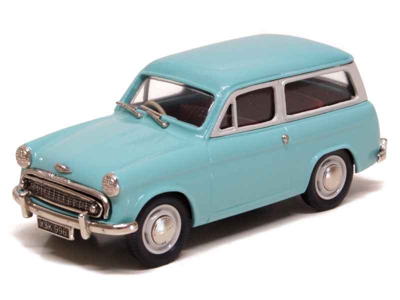 Hillman - Husky Series I 1957 - Lansdowne Models - 1/43 - Autos ...