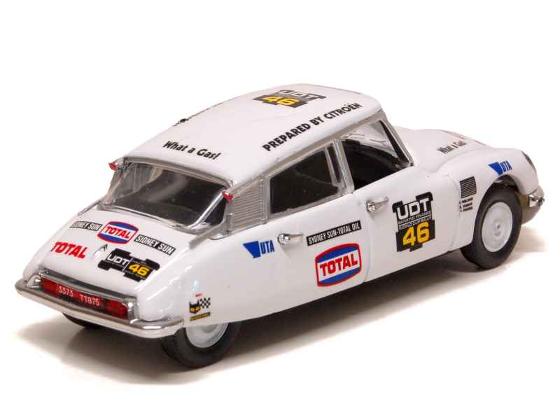 Citroën - DS23 World Cup Rally 1974 - RIO - 1/43 - Autos Miniatures Tacot