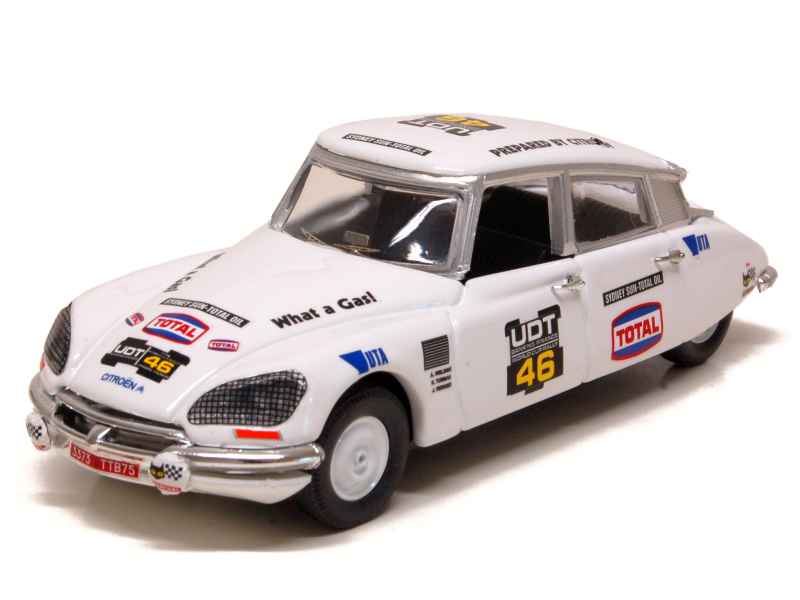 Citroën - DS23 World Cup Rally 1974 - RIO - 1/43 - Autos Miniatures Tacot