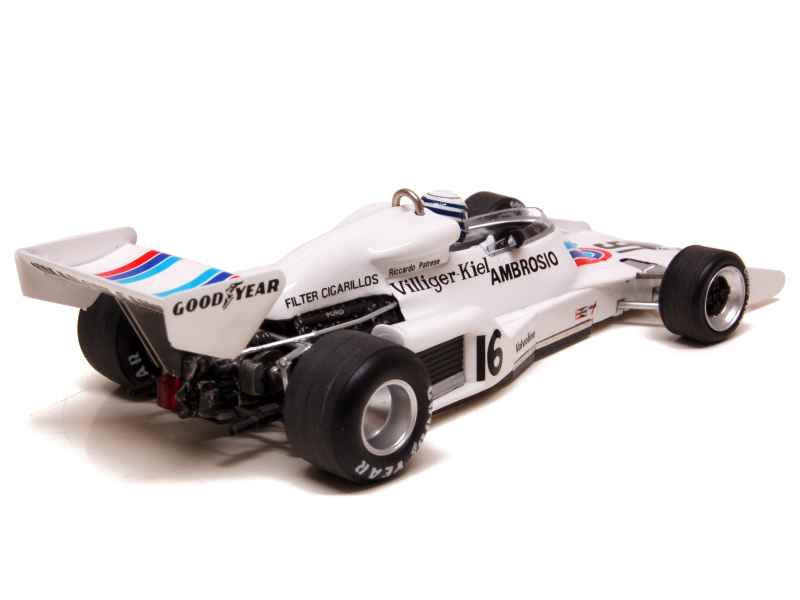 Shadow - DN8 Japan GP 1977 - Spark Models - 1/43 - Autos Miniatures Tacot