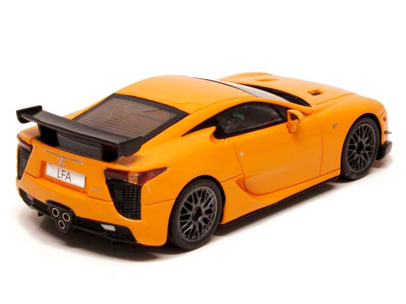 Lexus - LFA Nurburgring Package 2011 - Ebbro - 1/43 - Autos Miniatures ... Lexus - LFA Nurburgring Package 2011 - Ebbro - 1/43 - Autos Miniatures ...