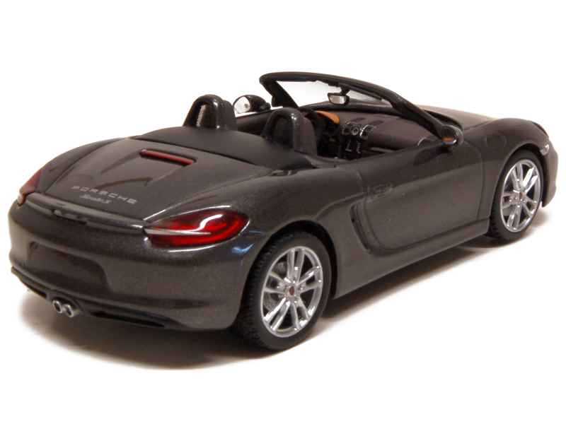Porsche - Boxster S/981 2012 - Minichamps - 1/43 - Autos Miniatures Tacot