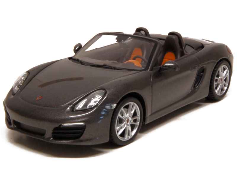 Porsche - Boxster S/981 2012 - Minichamps - 1/43 - Autos Miniatures Tacot