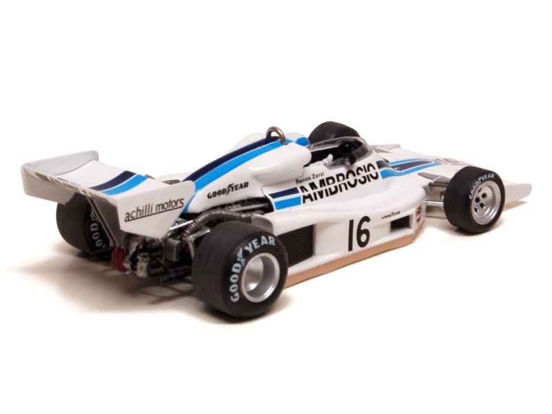Shadow - DN8 Long Beach GP 1977 - Spark Models - 1/43 - Autos ...