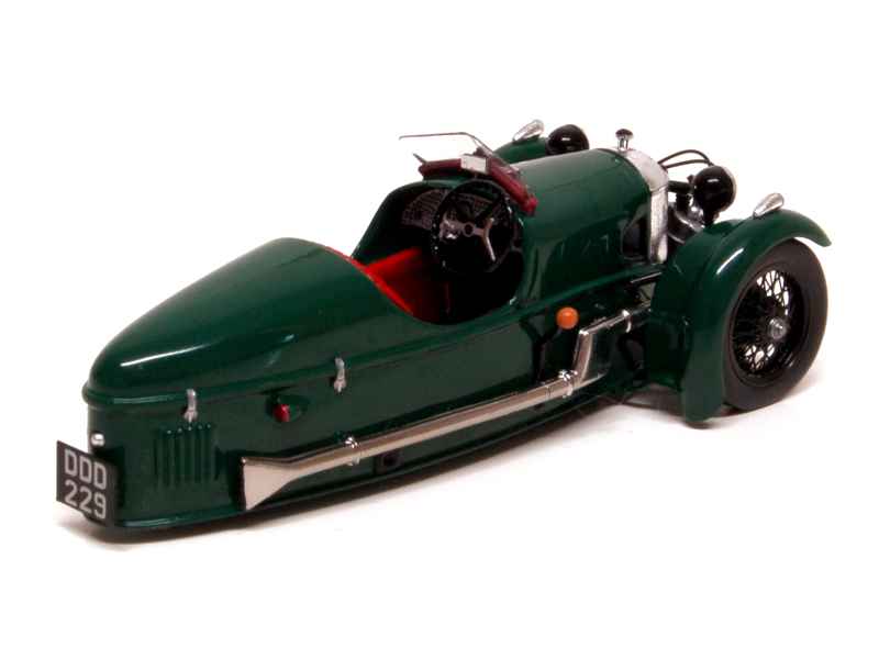 Morgan - 3 Wheels 1935 - Spark Models - 1/43 - Autos Miniatures Tacot