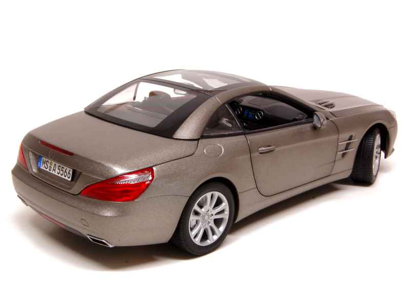 Mercedes - SL Class/ R231 2012 - Norev - 1/18 - Autos Miniatures Tacot