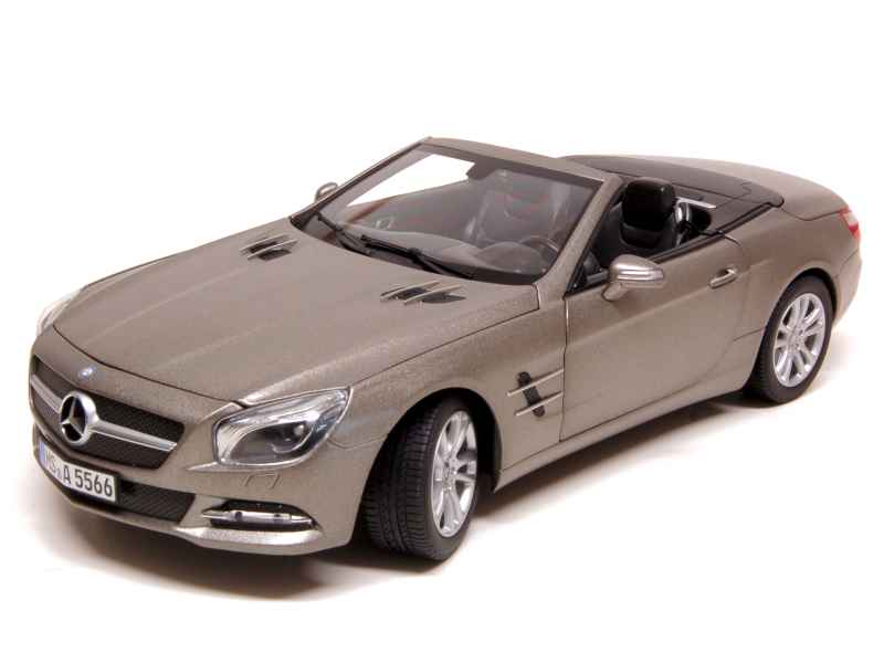 Mercedes - SL Class/ R231 2012 - Norev - 1/18 - Autos Miniatures Tacot