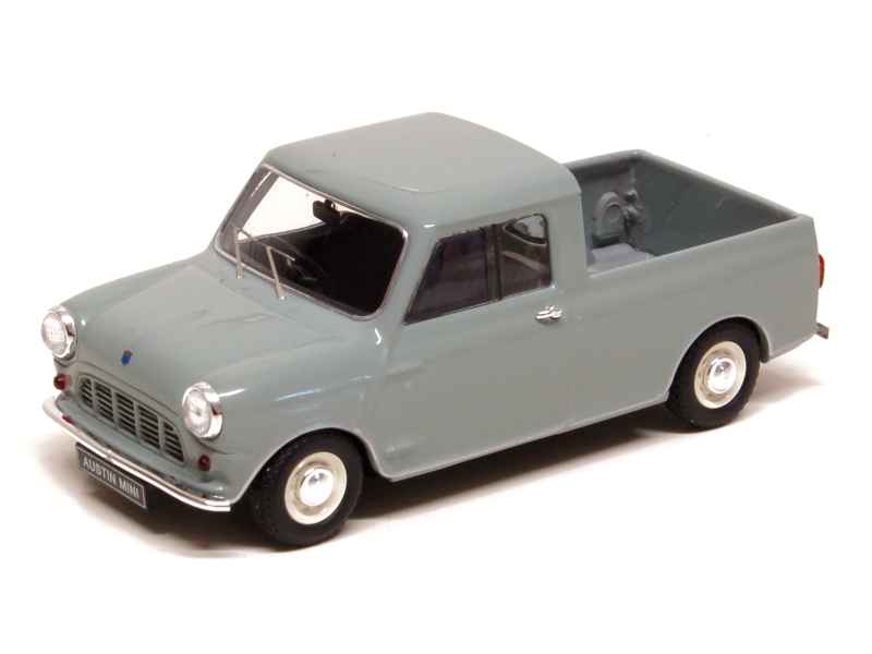 Austin - Mini Pick-Up 1961 - Ebbro - 1/43 - Autos Miniatures Tacot