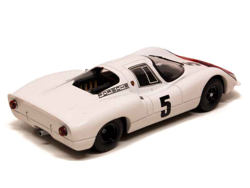 Porsche - 908 Spa 1000 Km 1968 - Schuco - 1/43 - Autos Miniatures Tacot