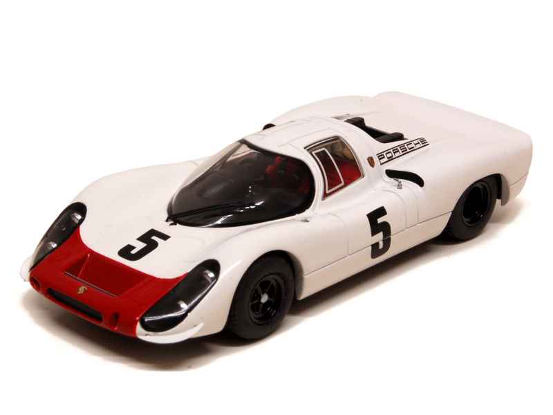 Porsche - 908 Spa 1000 Km 1968 - Schuco - 1/43 - Autos Miniatures Tacot