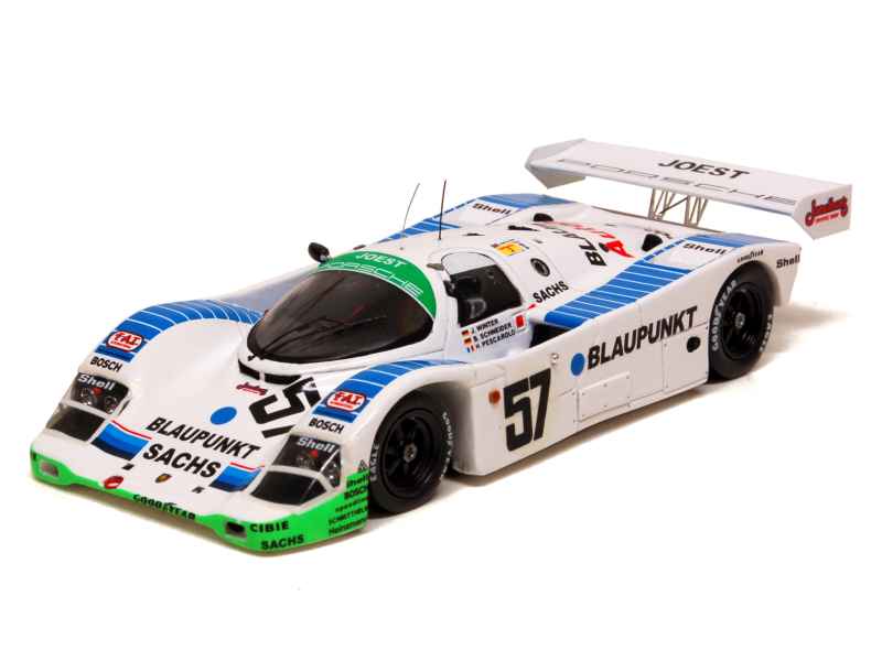 Porsche - 962C Le Mans 1991 - Spark Models - 1/43 - Autos Miniatures Tacot