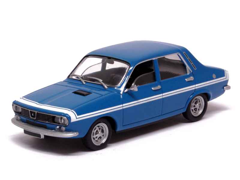 Renault - R12 Gordini 1971 - Solido - 1/43 - Autos Miniatures Tacot