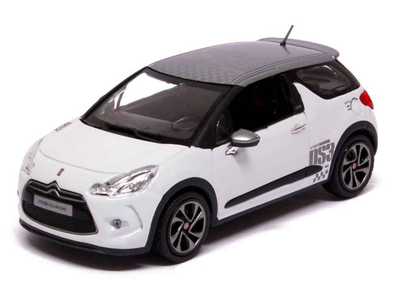 Citroën - DS3 Racing 2010 - Norev - 1/43 - Autos Miniatures Tacot