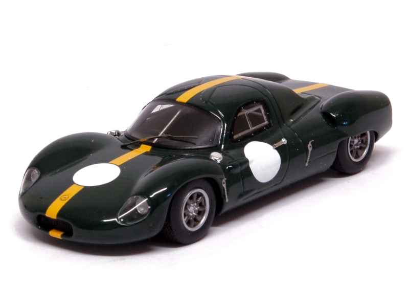 Divers - Costin Nathan GT 1968 - Ebbro - 1/43 - Autos Miniatures Tacot