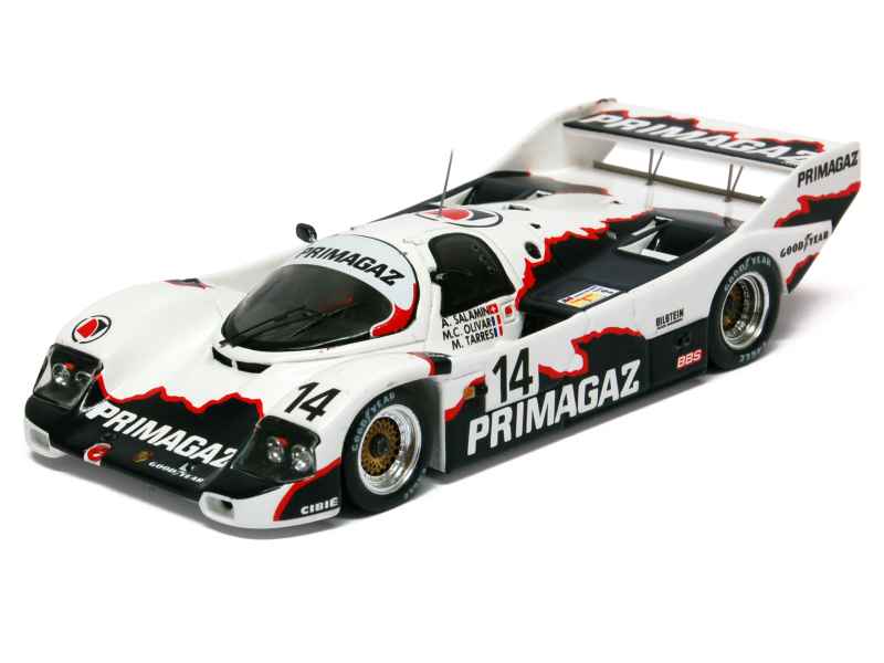 Porsche - 962C Le Mans 1991 - Spark Models - 1/43 - Autos Miniatures Tacot