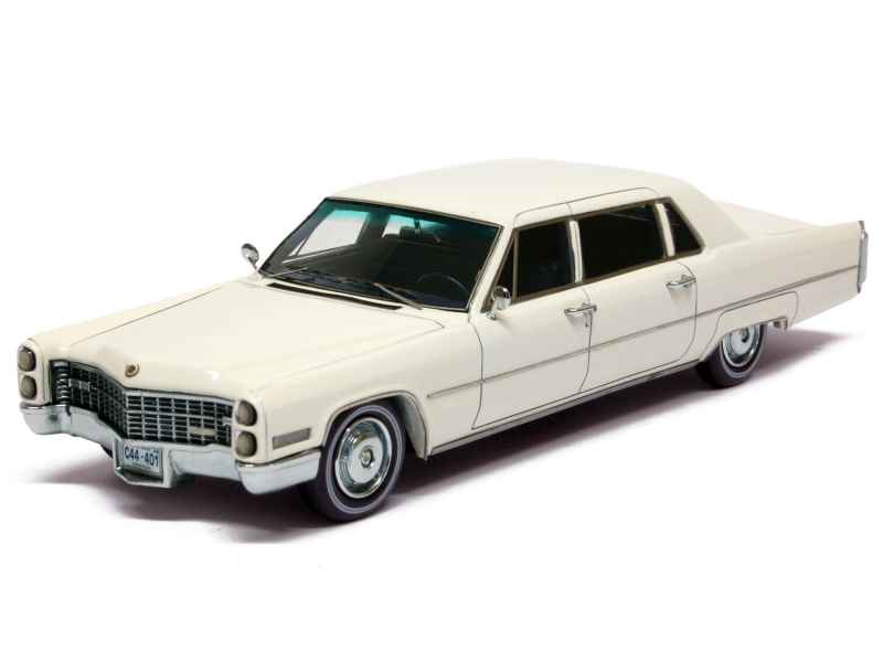 Cadillac - Fleetwood Seventy-Five 1966 - Neo - 1/43 - Autos Miniatures Tacot