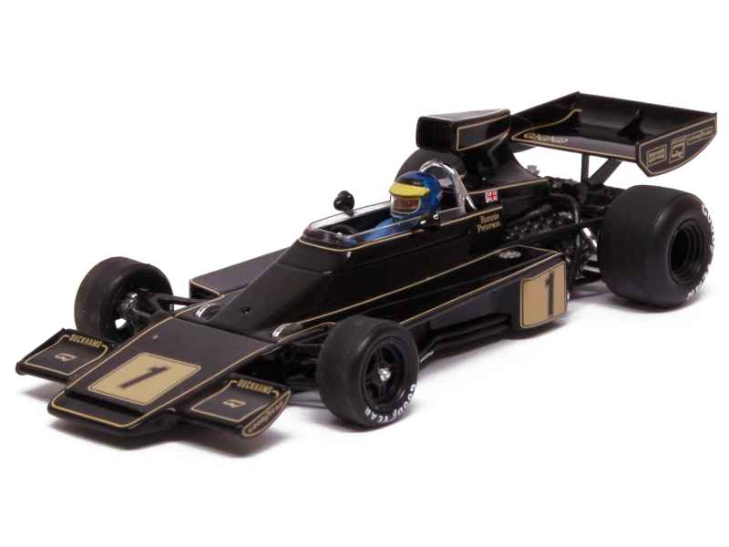 Lotus - 76 German GP 1974 - Spark Models - 1/43 - Autos Miniatures Tacot