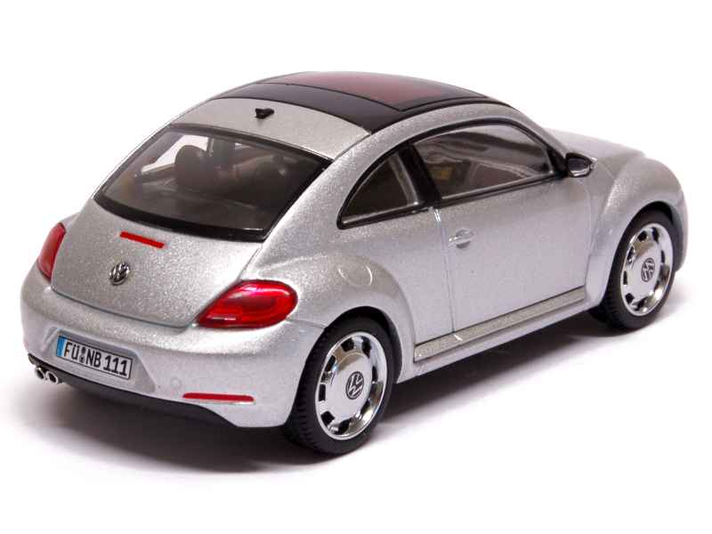 Volkswagen - New Beetle 2011 - Schuco - 1/43 - Autos Miniatures Tacot