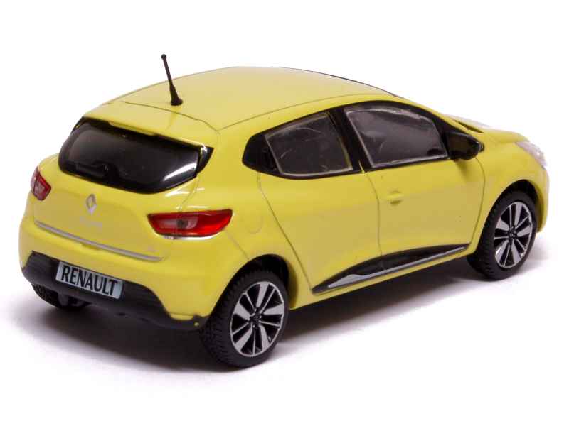 Renault - Clio IV 5 Doors 2012 - Keng Fai Toys - 1/43 - Autos ...
