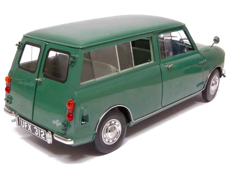 Morris - Mini Countryman 1963 - Sun Star - 1/12 - Autos Miniatures Tacot