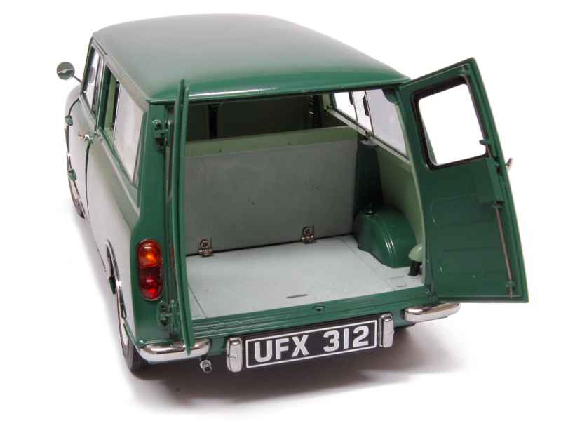 Morris - Mini Countryman 1963 - Sun Star - 1/12 - Autos Miniatures Tacot