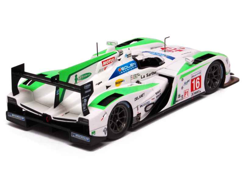 Pescarolo - 03 Judd Le Mans 2012 - Spark Models - 1/43 - Autos ...