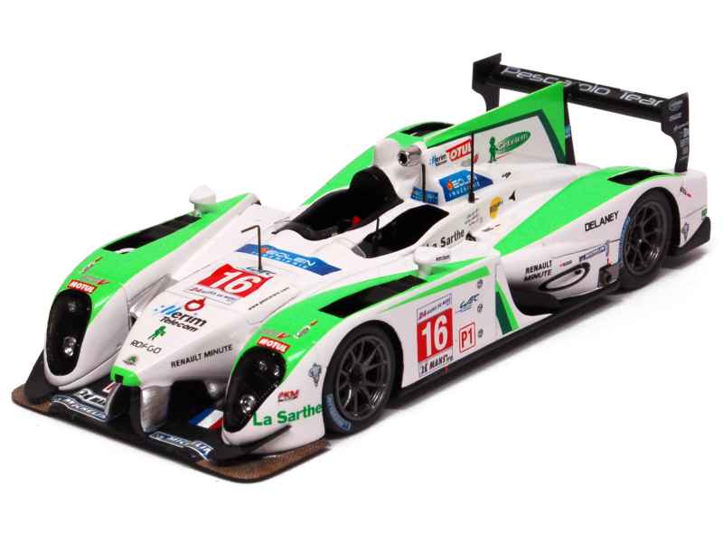 Pescarolo - 03 Judd Le Mans 2012 - Spark Models - 1/43 - Autos ...