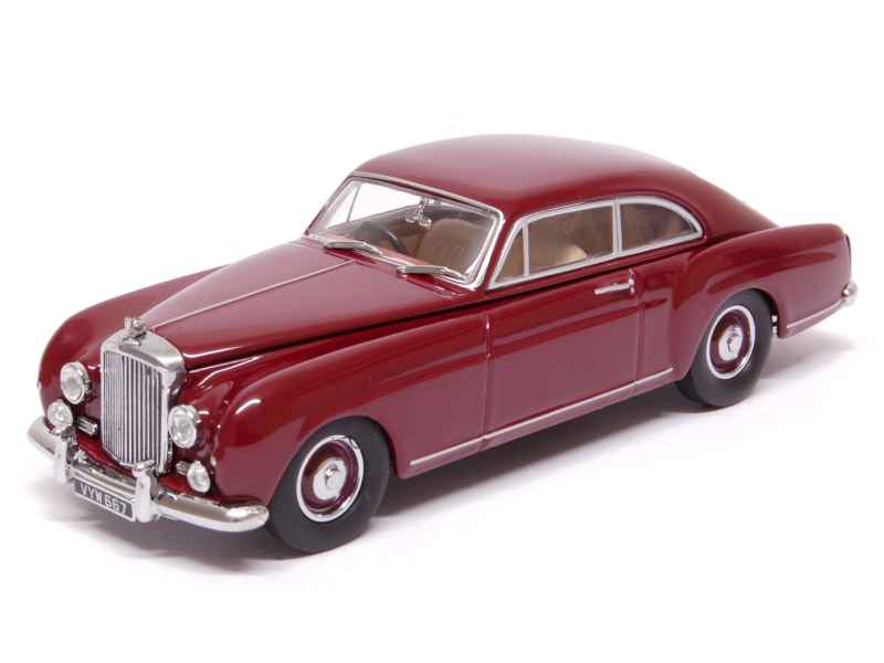 Bentley - Continental S1 Fastback 1952 - Oxford - 1/43 - Autos ...