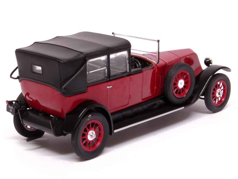 Renault - 40CV Type MC Présidentielle 1924 - Modèle Presse - 1/43 ...