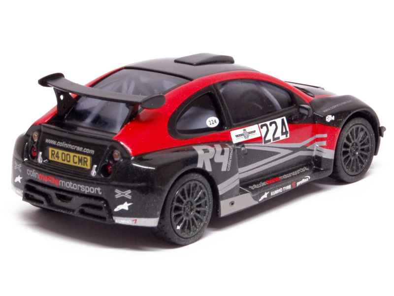 Divers - ColinMcRae McRae R4 Goodwood 2007 - Vanguards - 1/43 - Autos ...