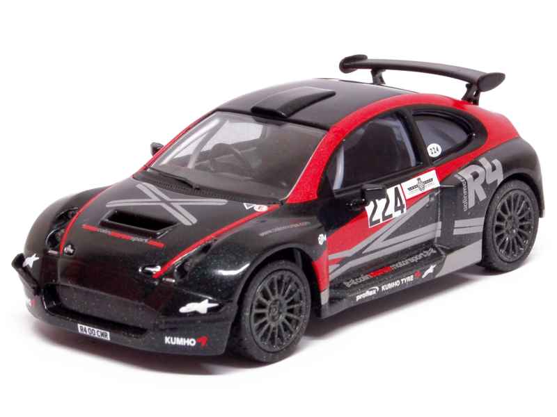 Divers - ColinMcRae McRae R4 Goodwood 2007 - Vanguards - 1/43 - Autos ...
