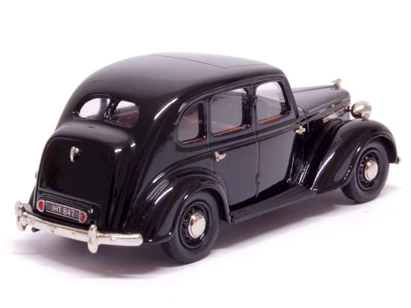 Austin - 16 HP Saloon 1948 - Lansdowne Models - 1/43 - Autos Miniatures ...