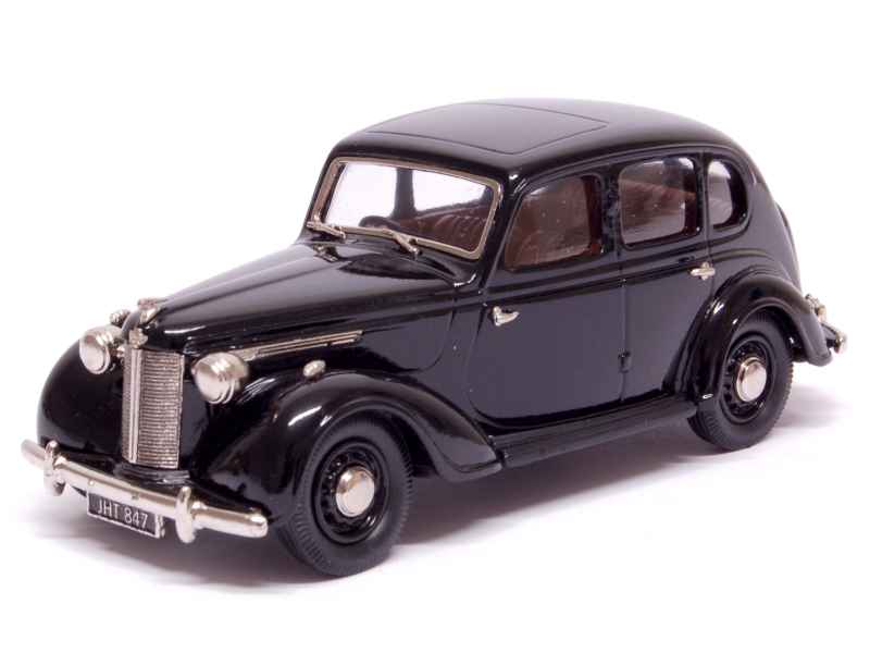 Austin - 16 HP Saloon 1948 - Lansdowne Models - 1/43 - Autos Miniatures ...