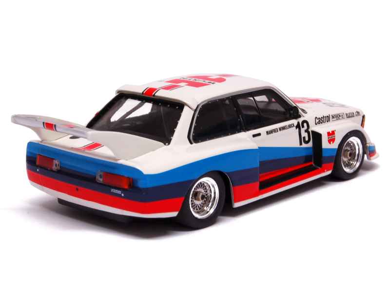 BMW - 320i/ E21 Gr5 DRM 1977 - Minichamps - 1/43 - Autos Miniatures Tacot