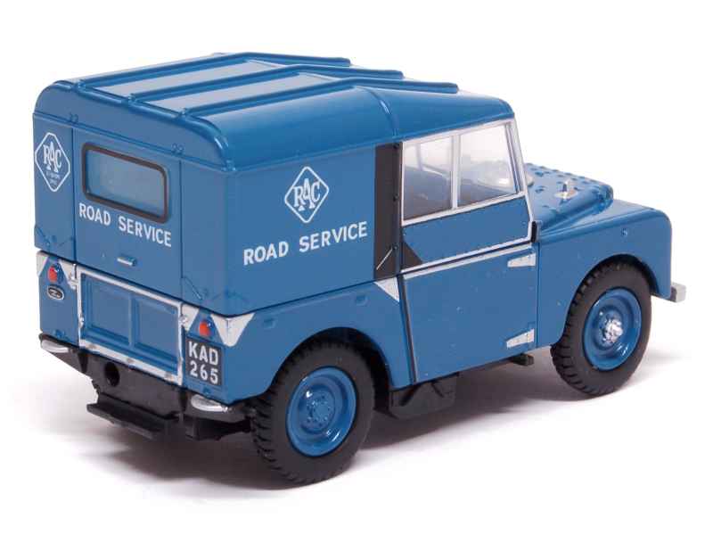 Land Rover - 88 Series I RAC - Oxford - 1/43 - Autos Miniatures Tacot